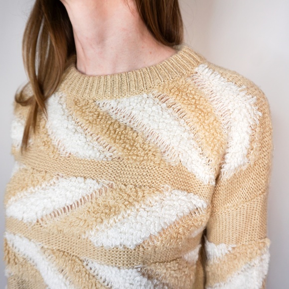 John + Jenn | Sweaters | John Jenn Chevron Knit Pullover Sweater | Poshmark